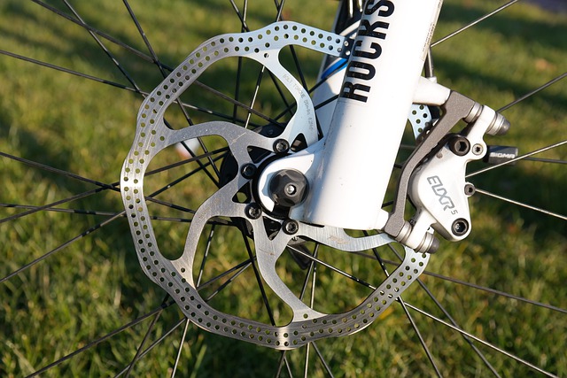 Scheibenbremse Fahrrad Quietscht